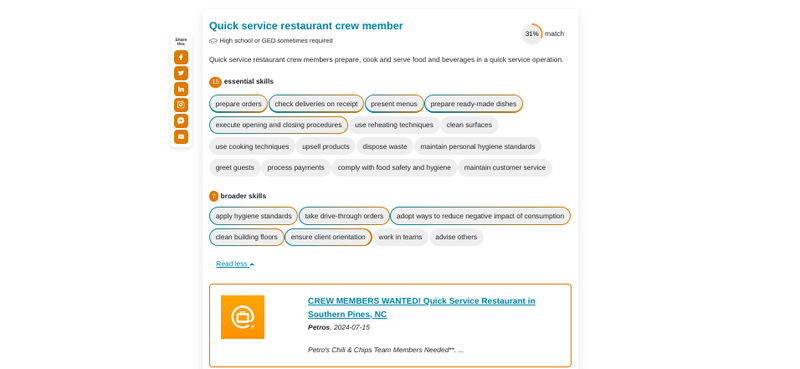 Top Career Assessments | CareerFitter