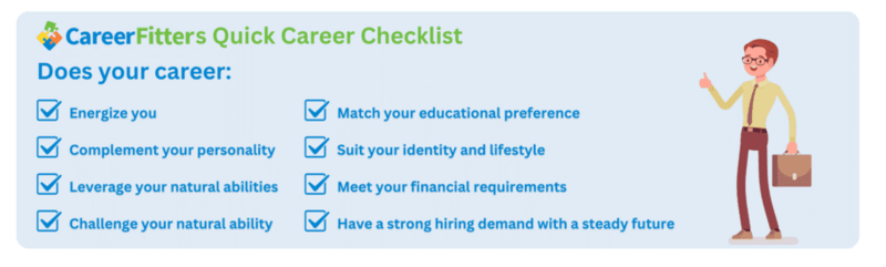 What is the Perfect Career For Me? | Career Advice